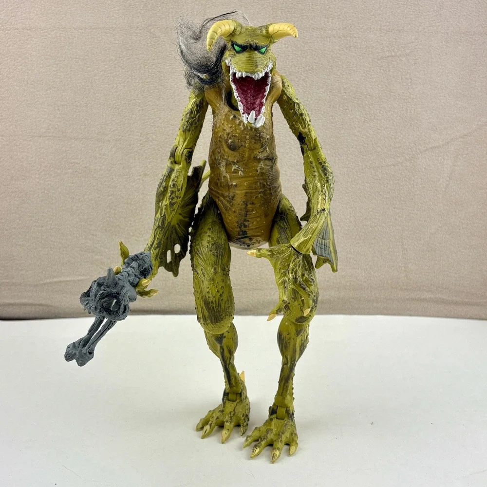 McFarlane Toys | Toys | Vtg 995 Mcfarlane Toys 15 Spawn Malebolgia ...